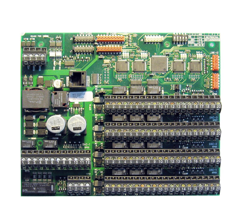 DAC44II | ASSA ABLOY