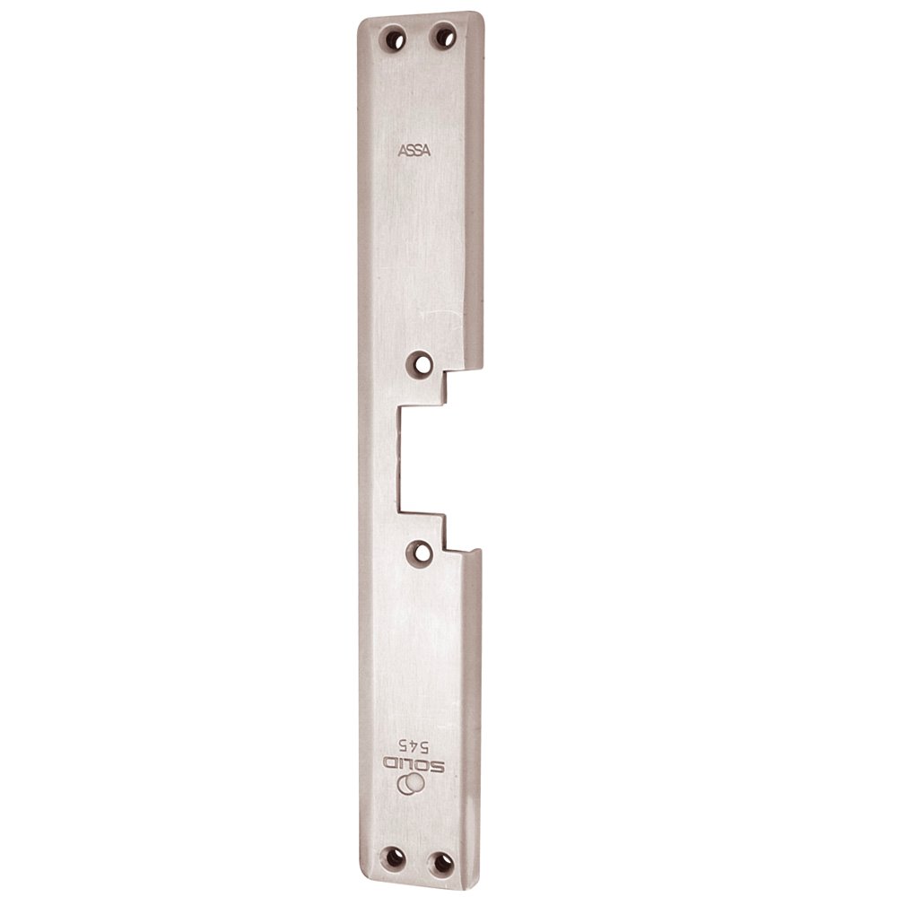 Stolpe 545 för Schüco profilsystem Royal S65 och Royal S50N. | ASSA ABLOY