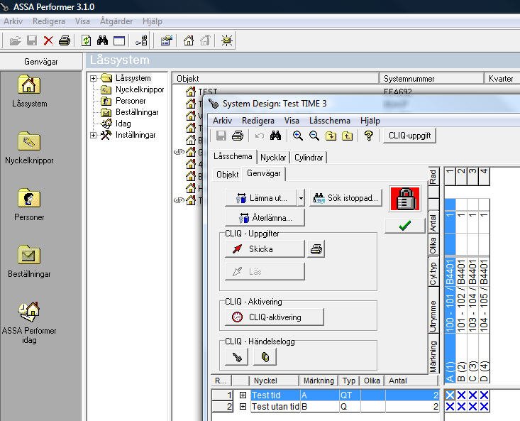 Key management & software | ASSA ABLOY