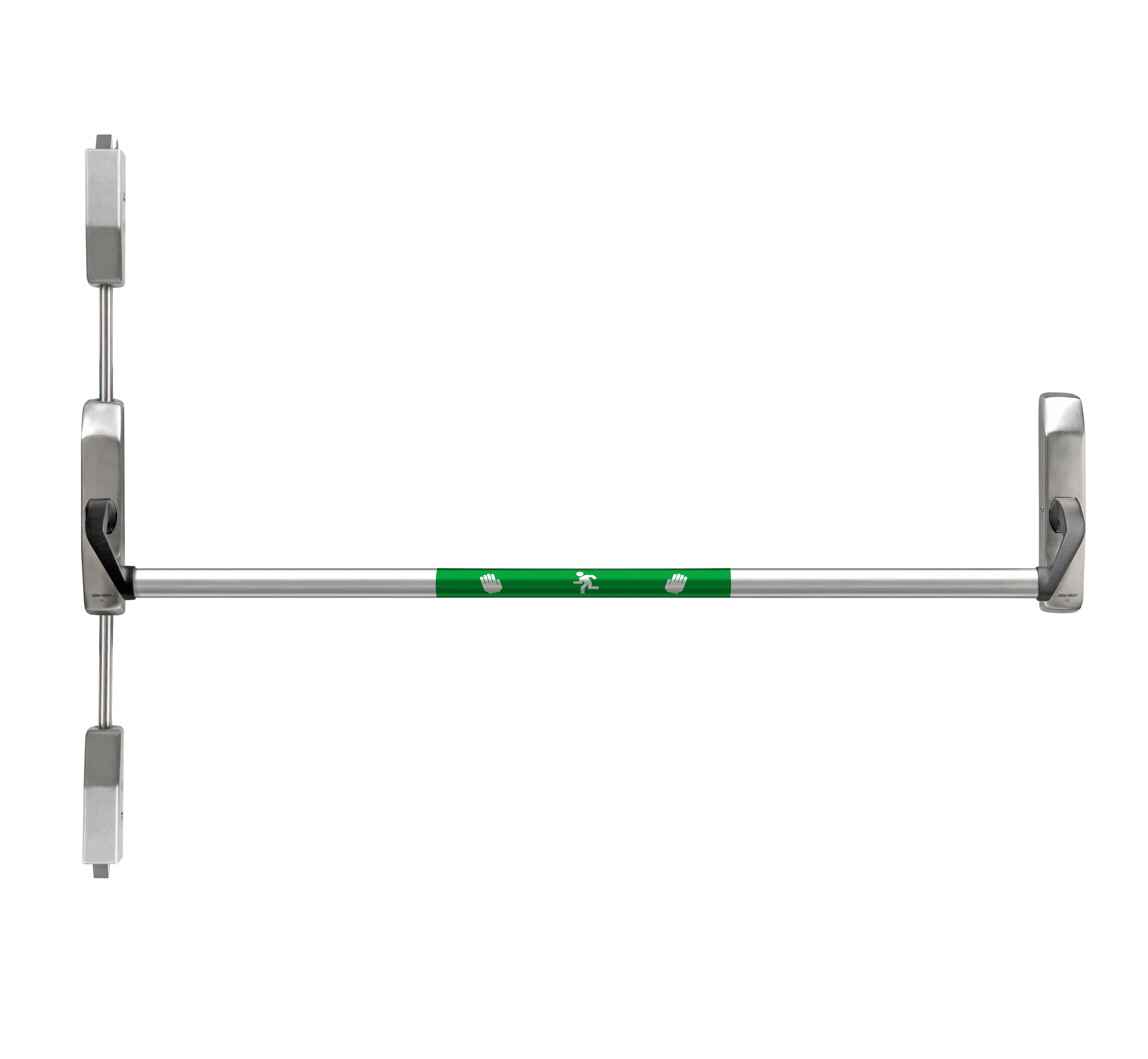 Panikreglar enligt standard SS-EN 1125 | ASSA ABLOY
