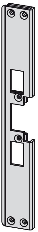 Stolpe 745 Schüco profilsystem Royal S65 och Royal | ASSA ABLOY
