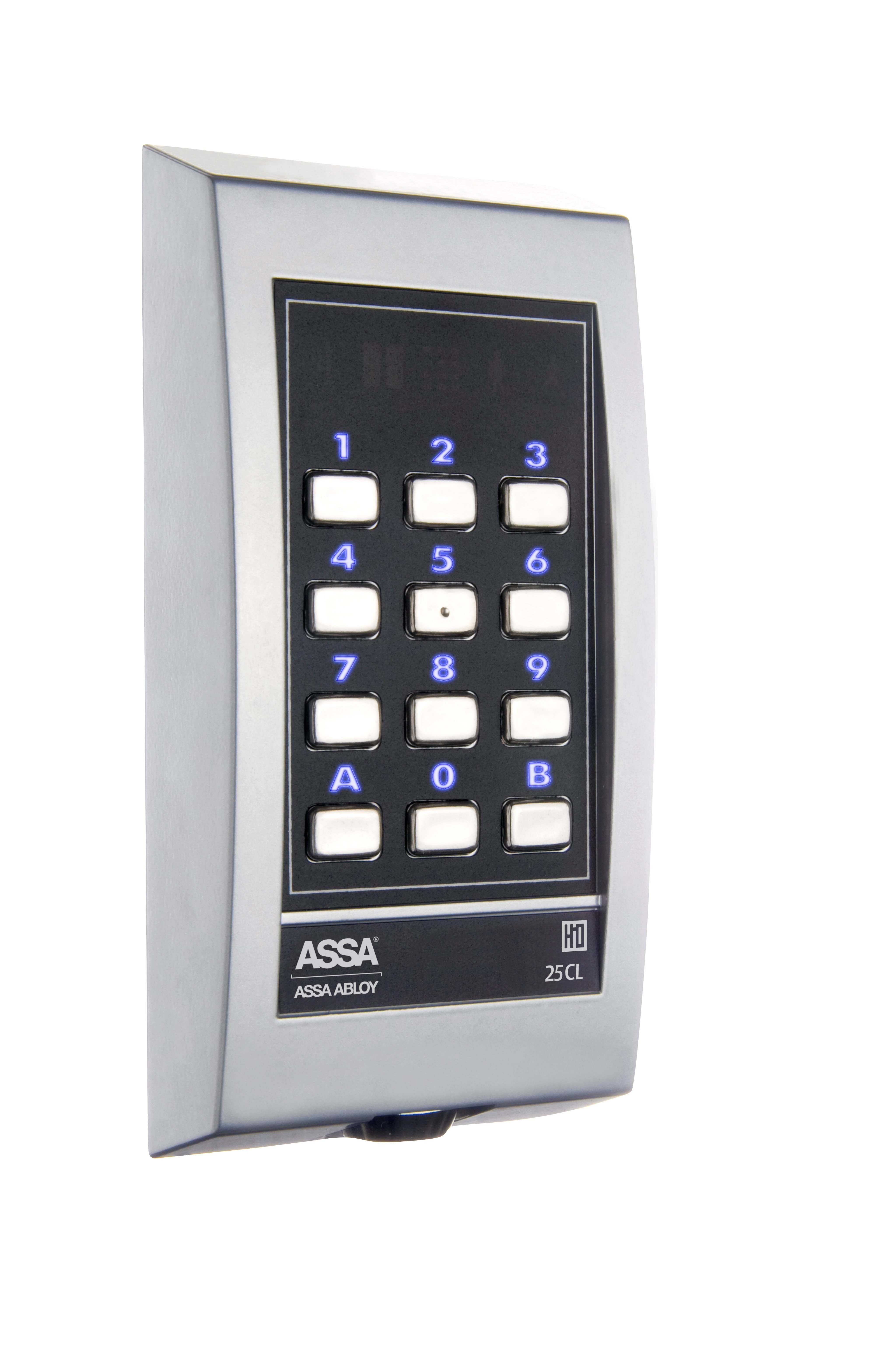 Code lock 25CL Hi-O | ASSA ABLOY