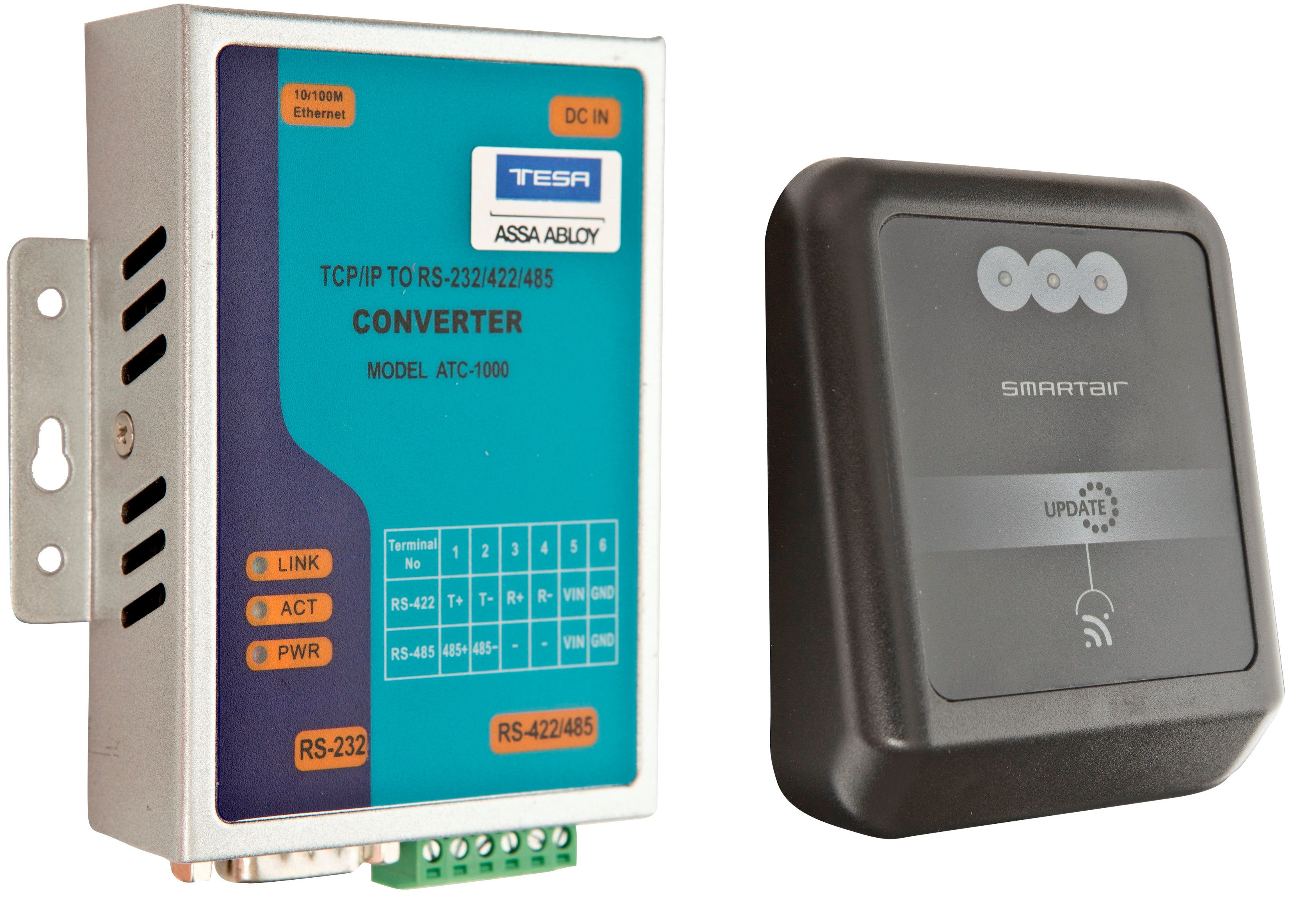 SMARTair programmeringsenhet | ASSA ABLOY