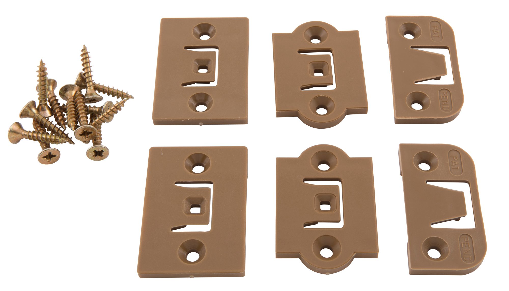 Fästbrickor till 6540 KS | ASSA ABLOY