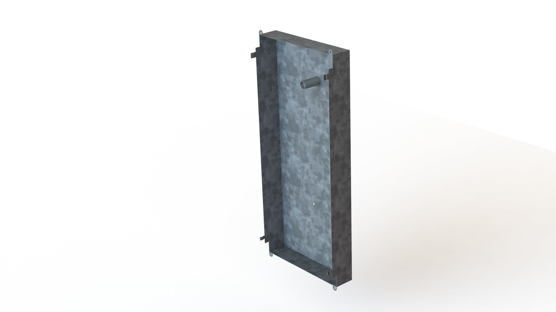 Larmsändare och kommunikationsenhet för ARX | ASSA ABLOY