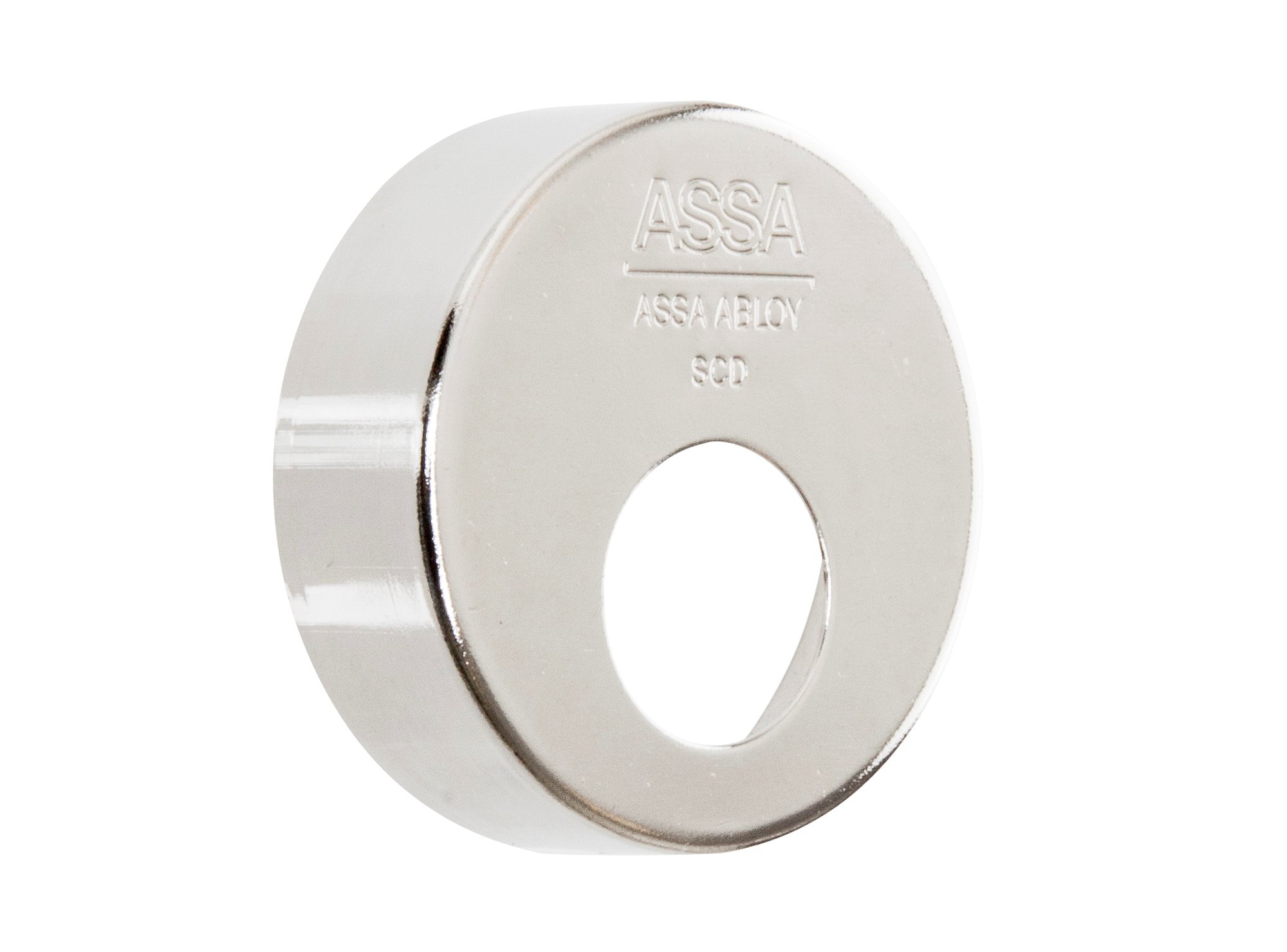 10 mm, rund cylinderförlängare storpack exkl. skruv | ASSA ABLOY