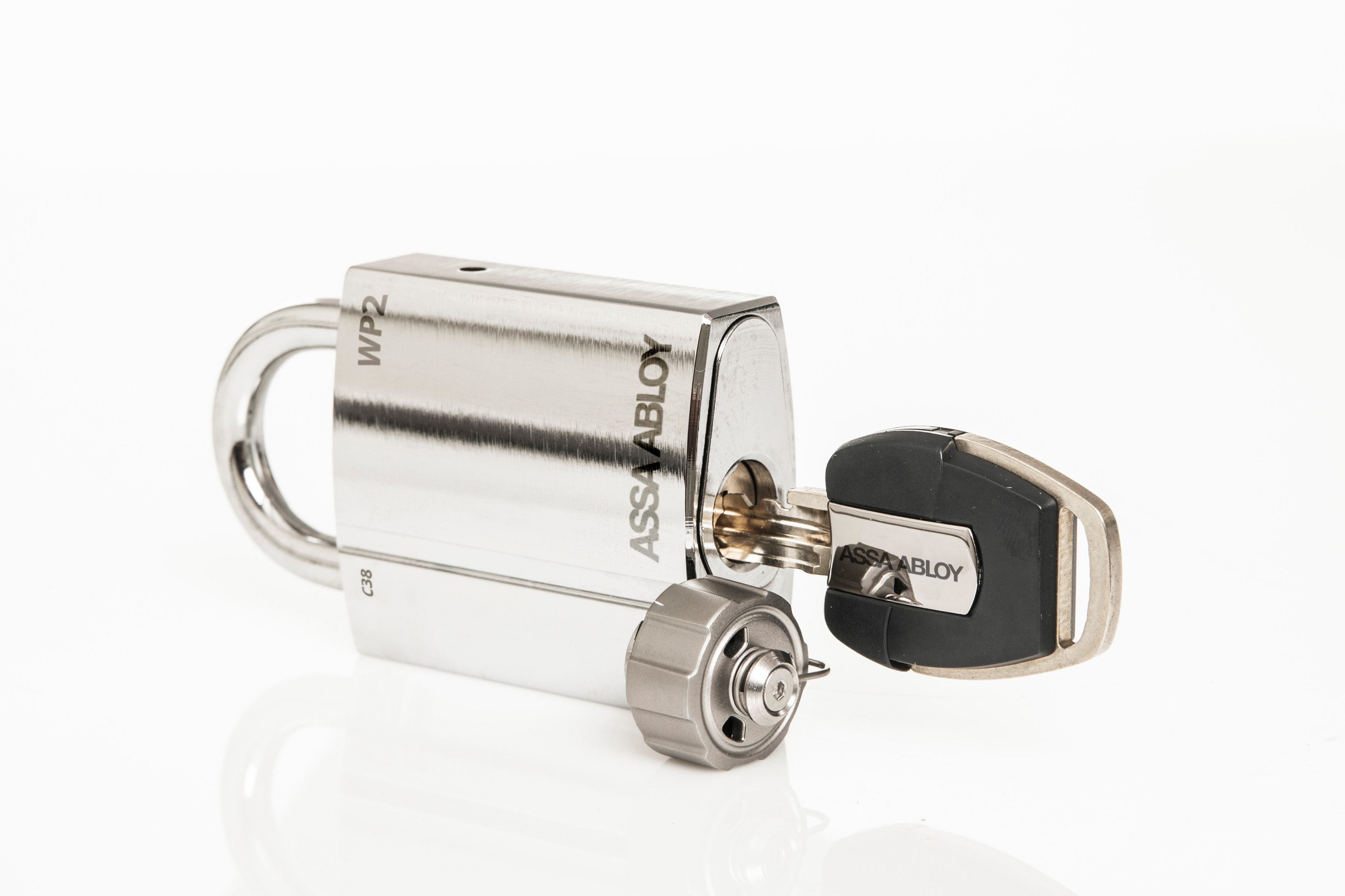 CLIQ® Remote Hänglås | ASSA ABLOY