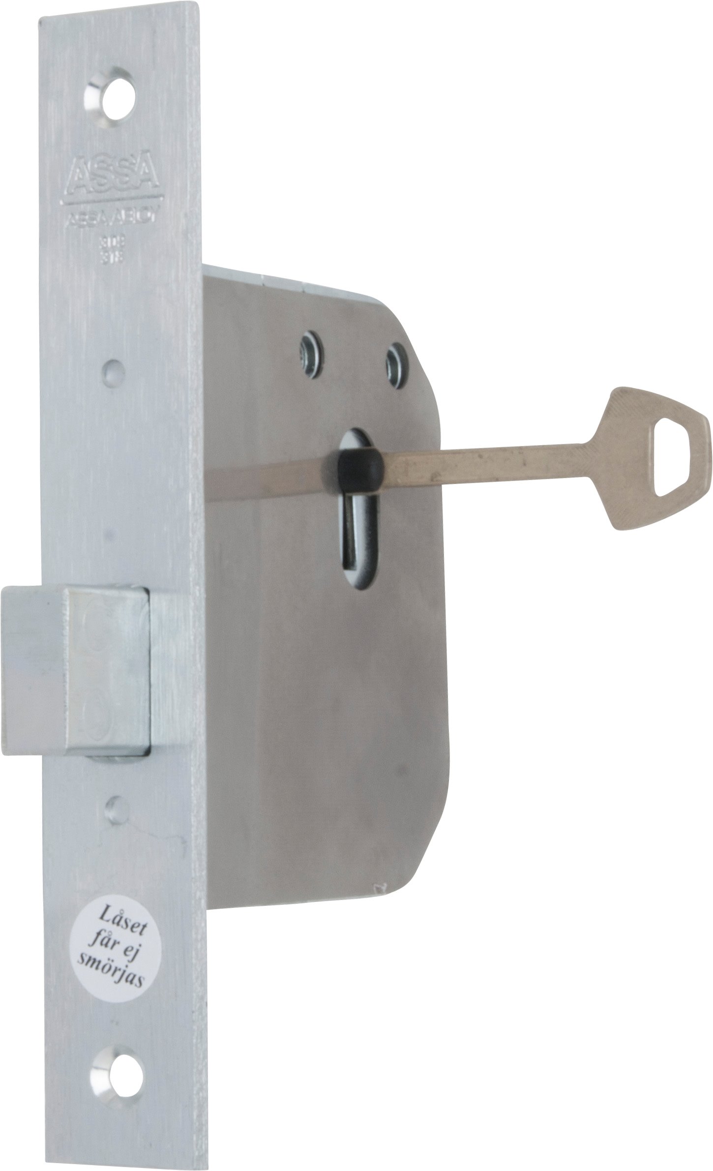 Låshus 8765-50 sym/osym | ASSA ABLOY