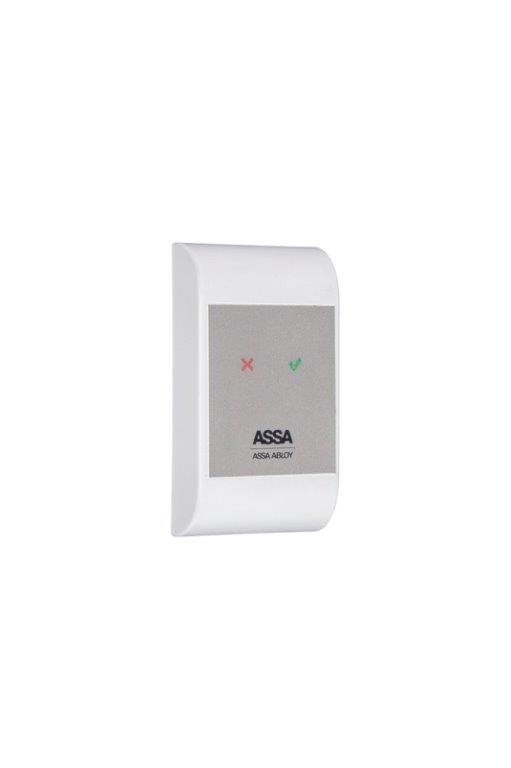 Pando Mini skal, vitt | ASSA ABLOY