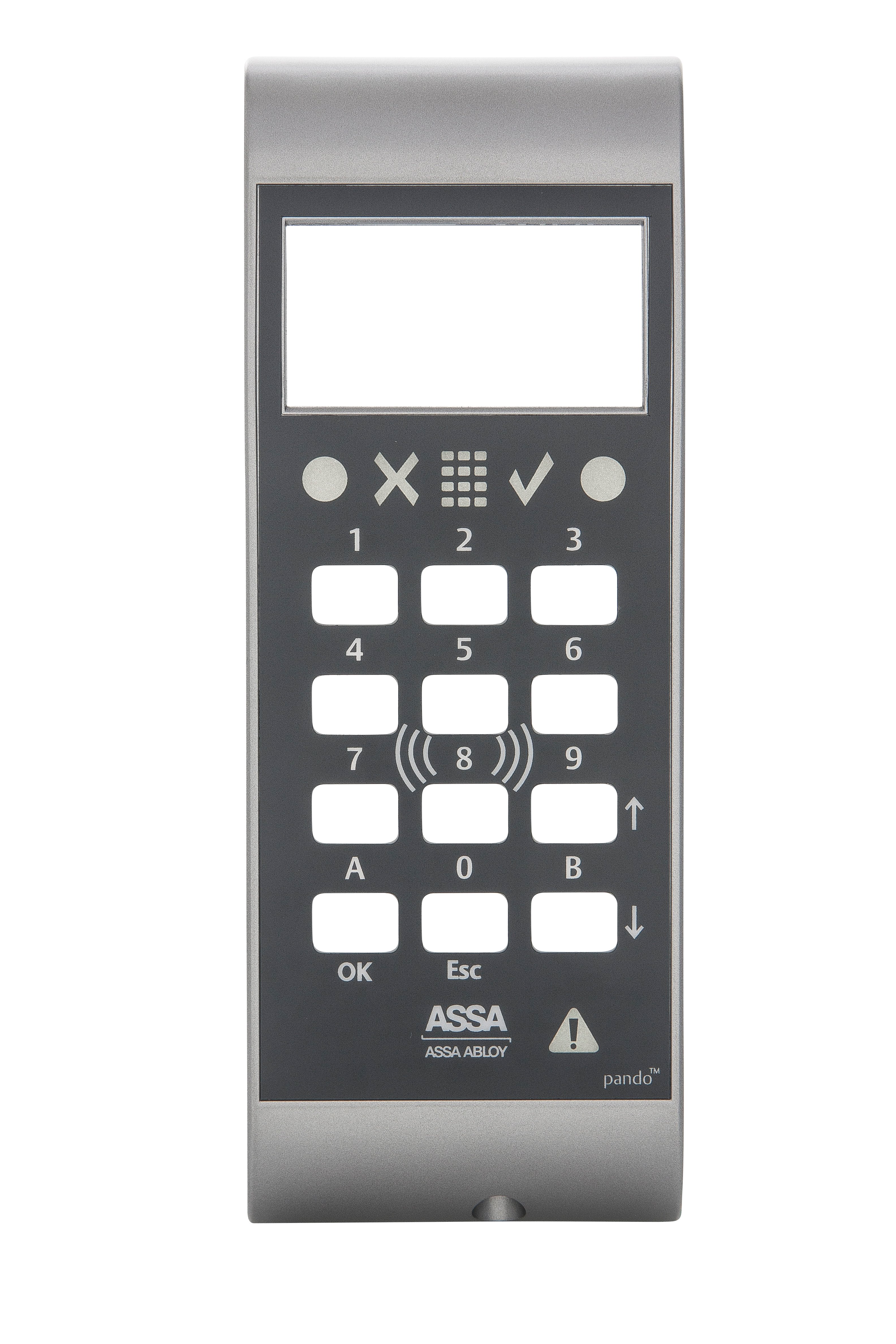 ASSA ABLOY Pando Display | ASSA ABLOY