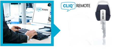 CLIQ® Web Manager | ASSA ABLOY