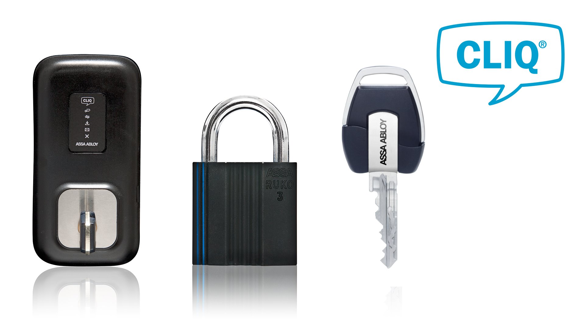 CLIQ® Remote | ASSA ABLOY