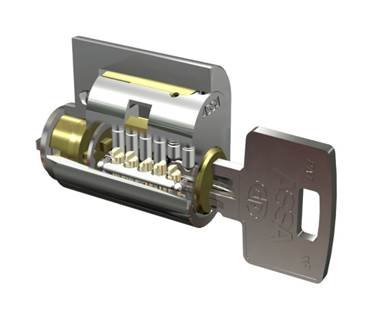 2459 - Removable core | ASSA ABLOY