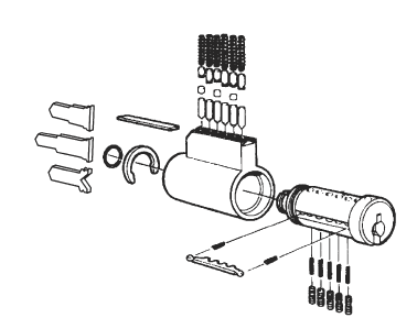 Master Key Systems | Mechanical locking systems | ASSA ABLOY