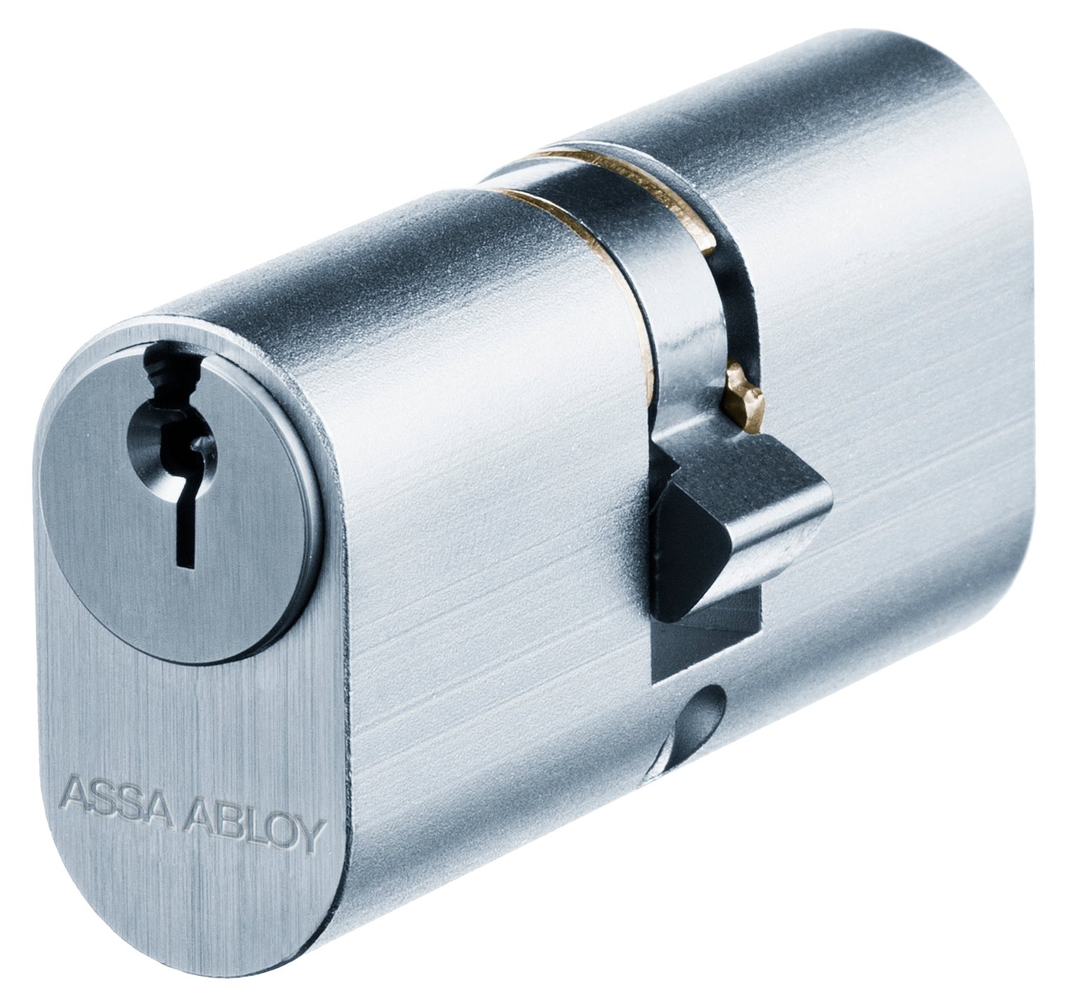 P637 - Single cylinder with oval turn | ASSA ABLOY