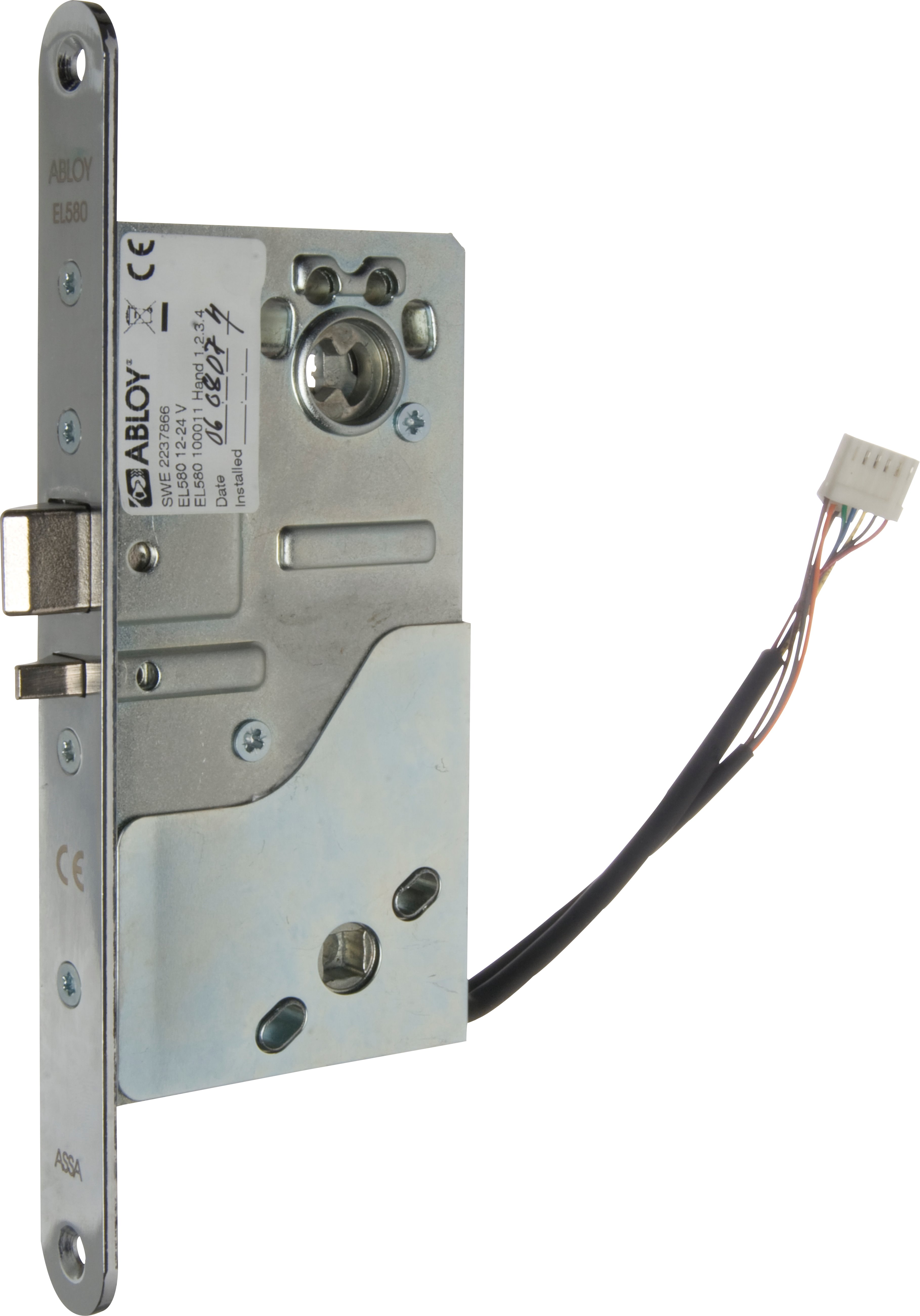 EL580 split funktion | ASSA ABLOY