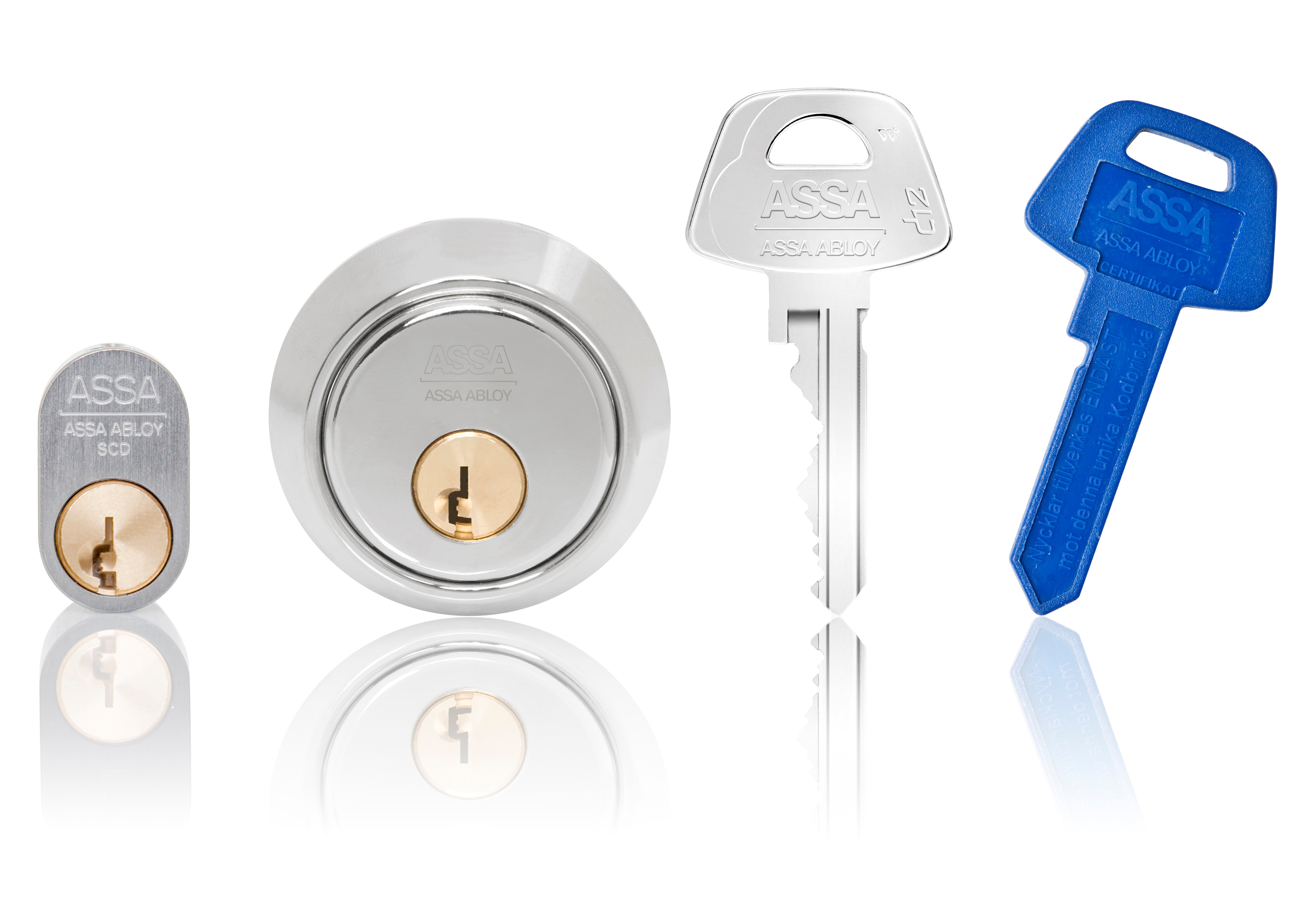 d12 serien | ASSA ABLOY