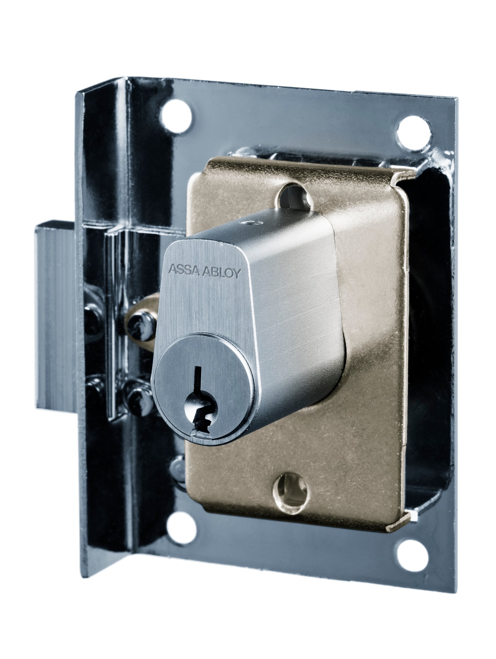 P673.1 - Furniture lock (1612) | ASSA ABLOY