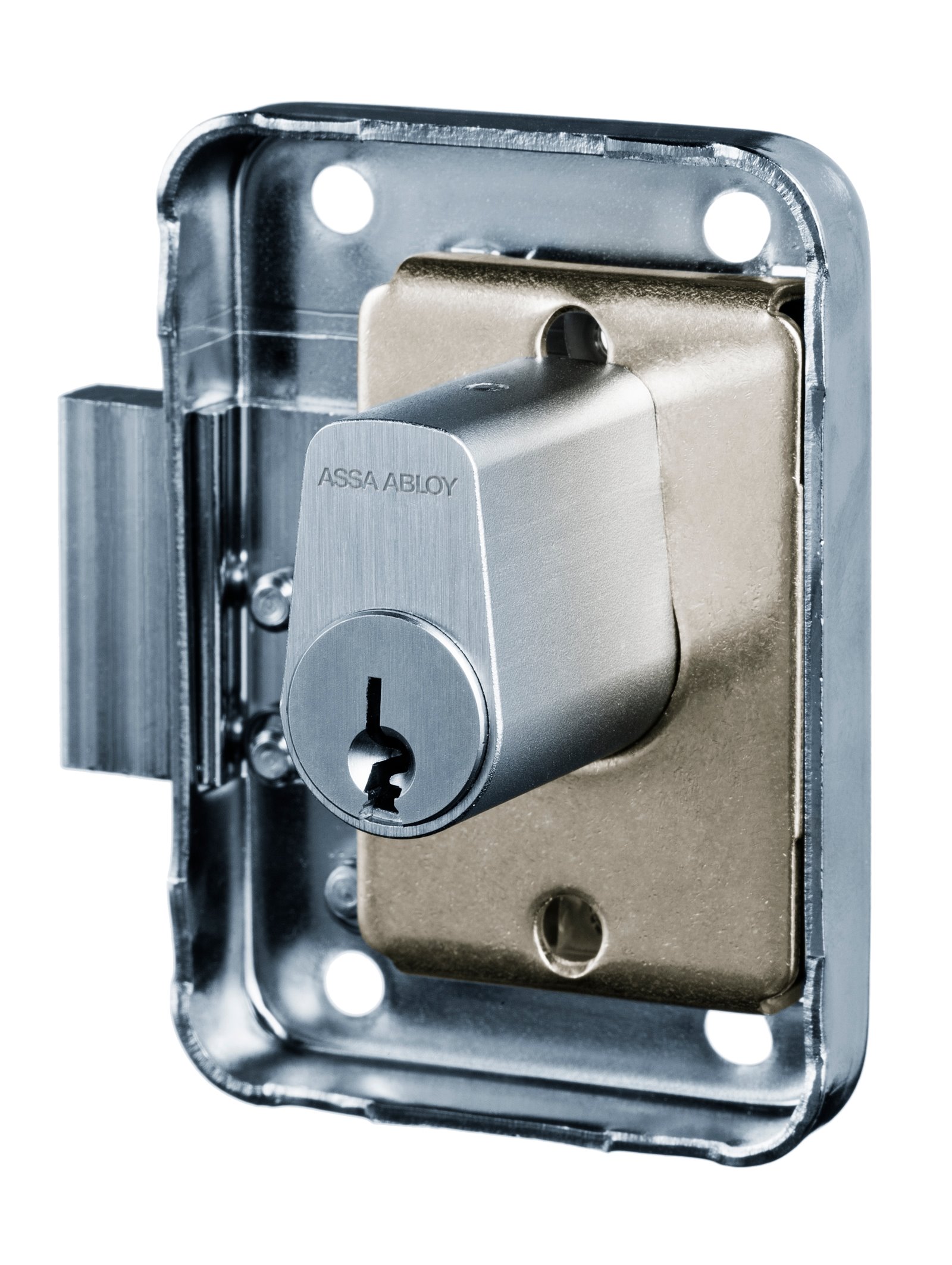 P673.2 - Furniture lock (1614) | ASSA ABLOY