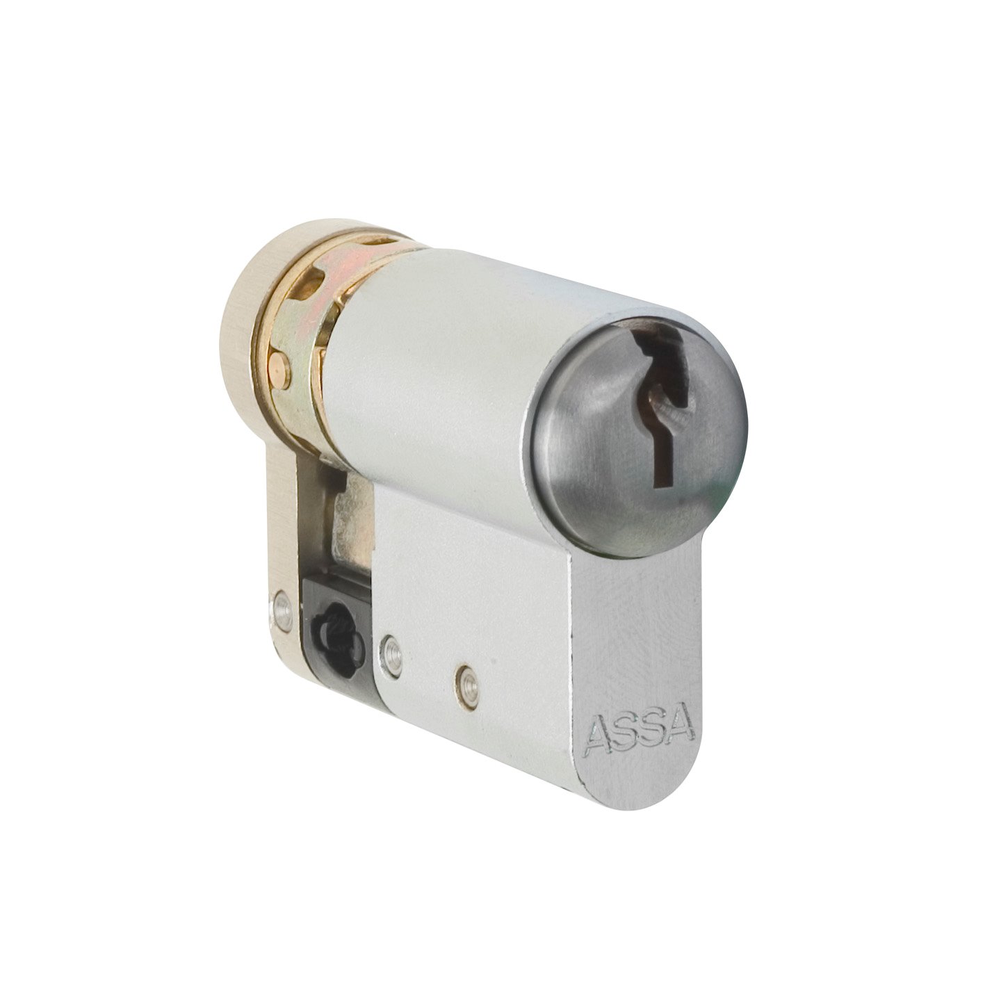 P6M24 - Single cylinder with small round turn | ASSA ABLOY