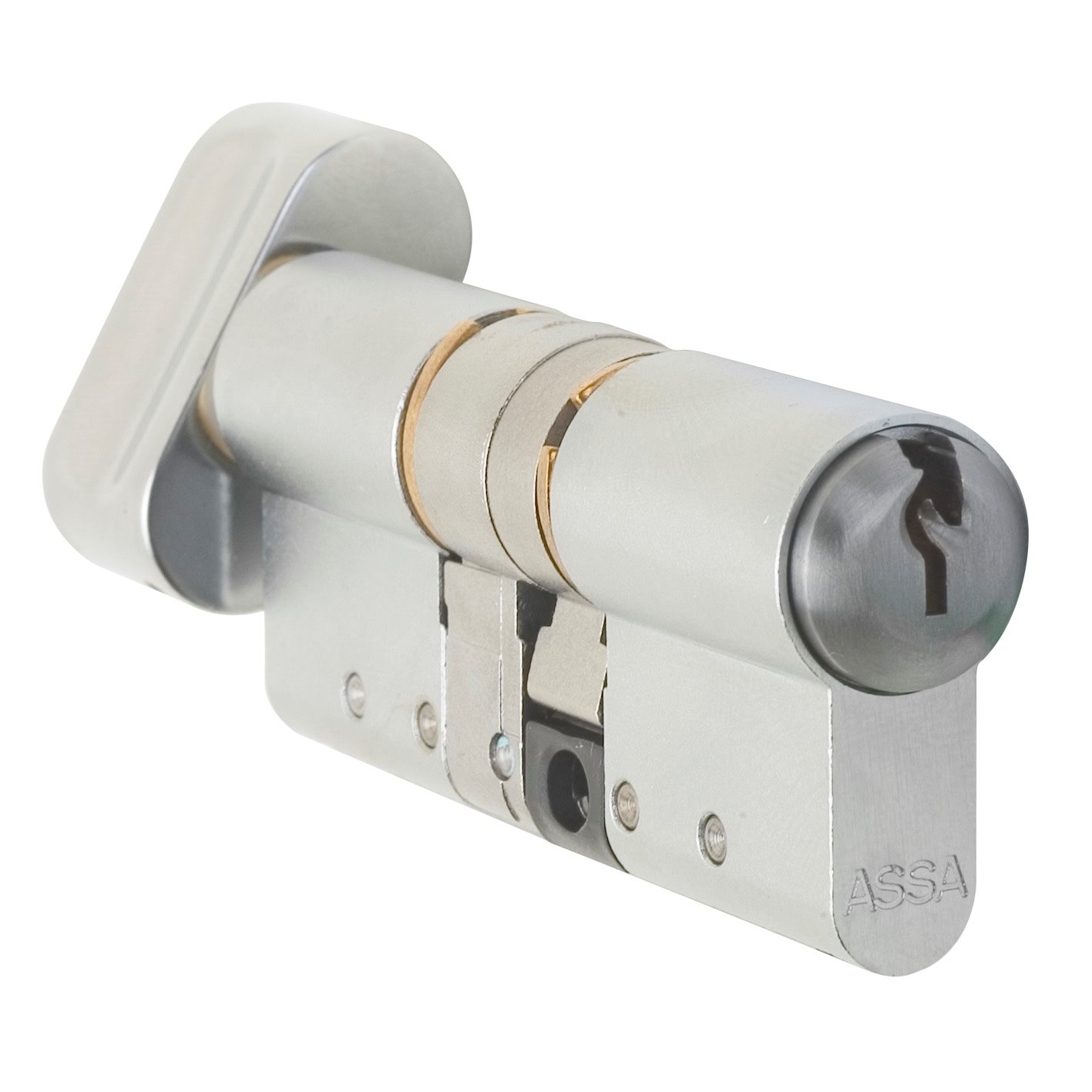 P6M27 - Single cylinder with oval turn | ASSA ABLOY