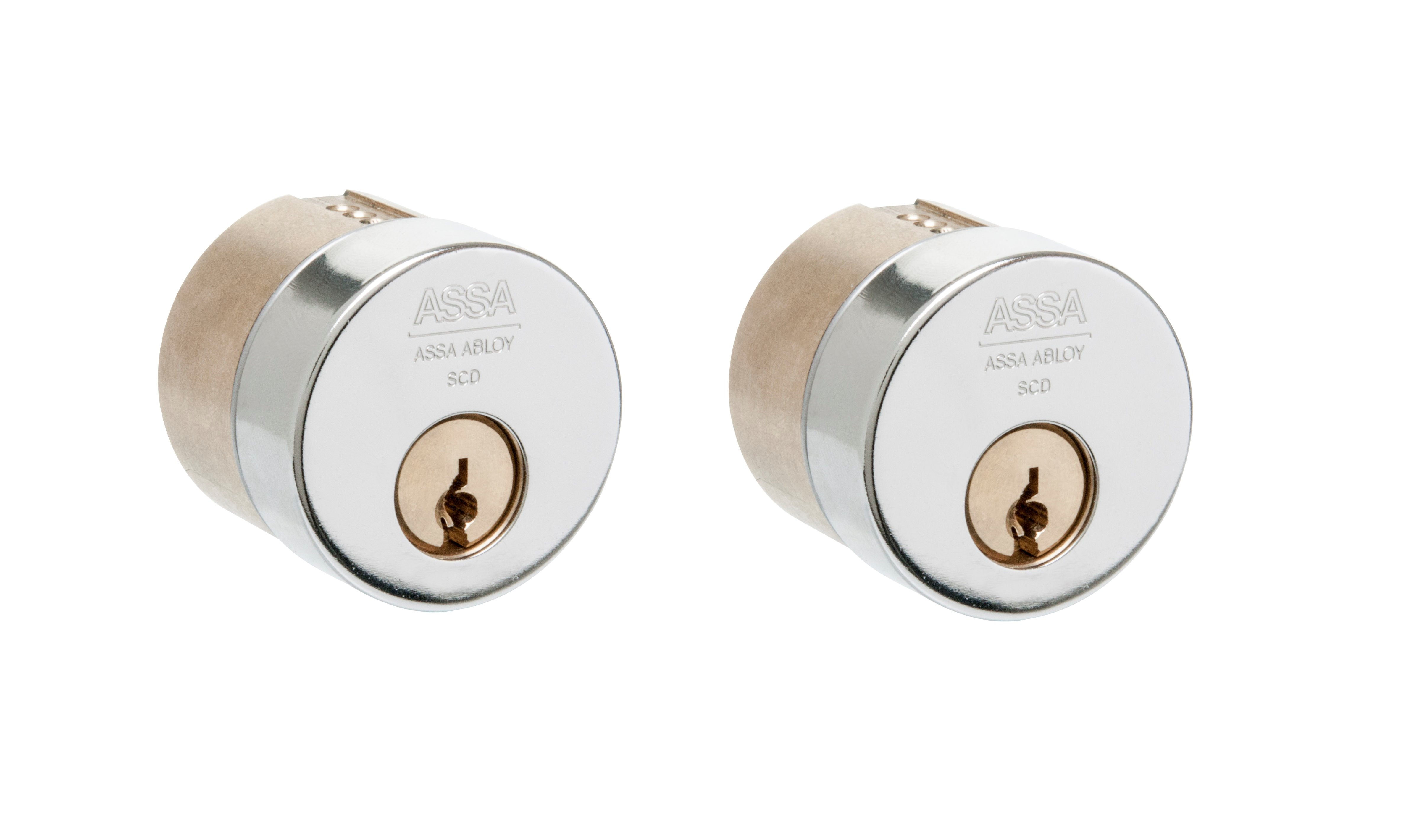 44S12 - Double cylinder | ASSA ABLOY