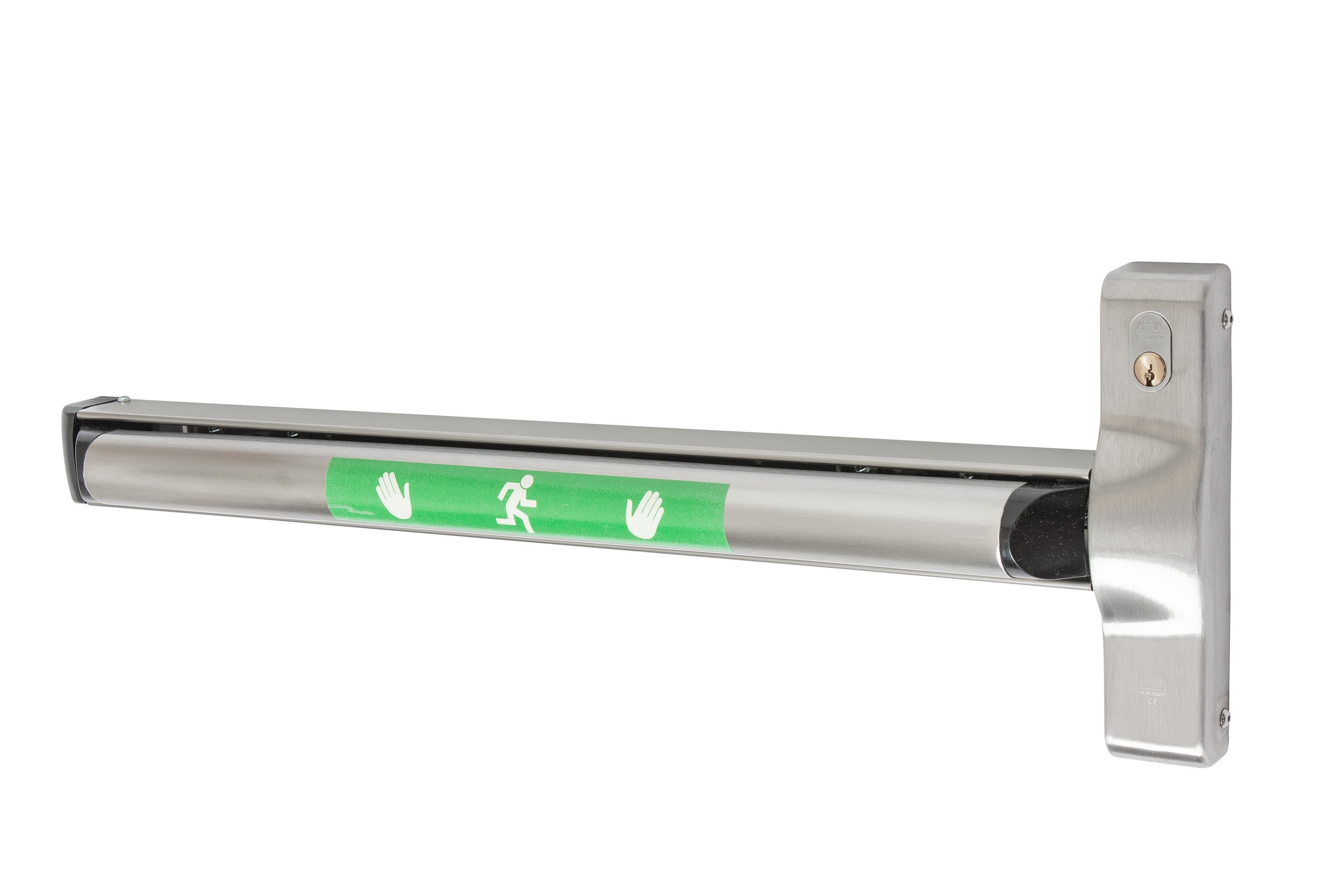 Panikreglar enligt standard SS-EN 1125 | ASSA ABLOY