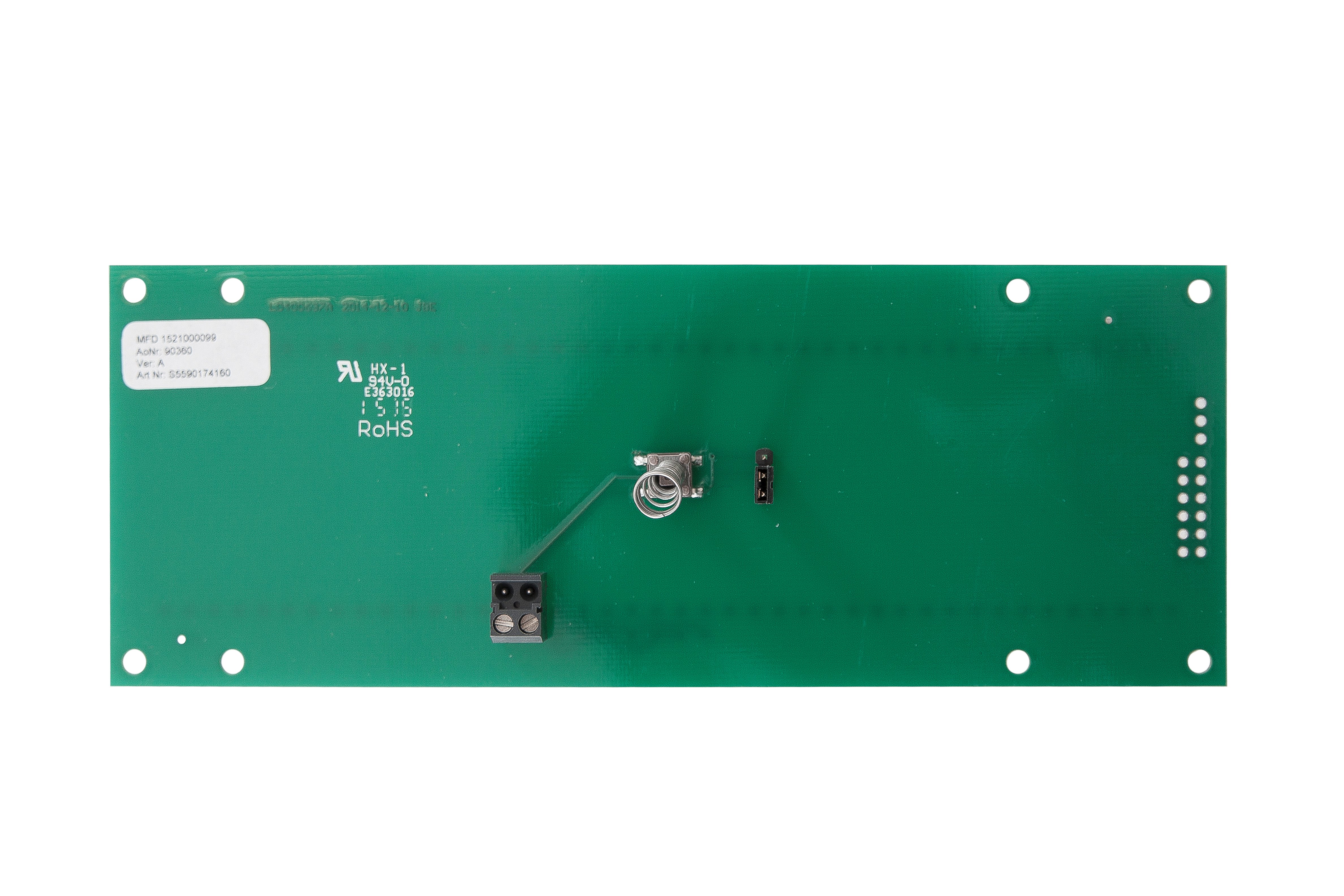 Larmsändare och kommunikationsenhet för ARX | ASSA ABLOY