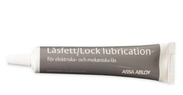 ASSA ABLOY Låsspray - Lock spray | ASSA ABLOY