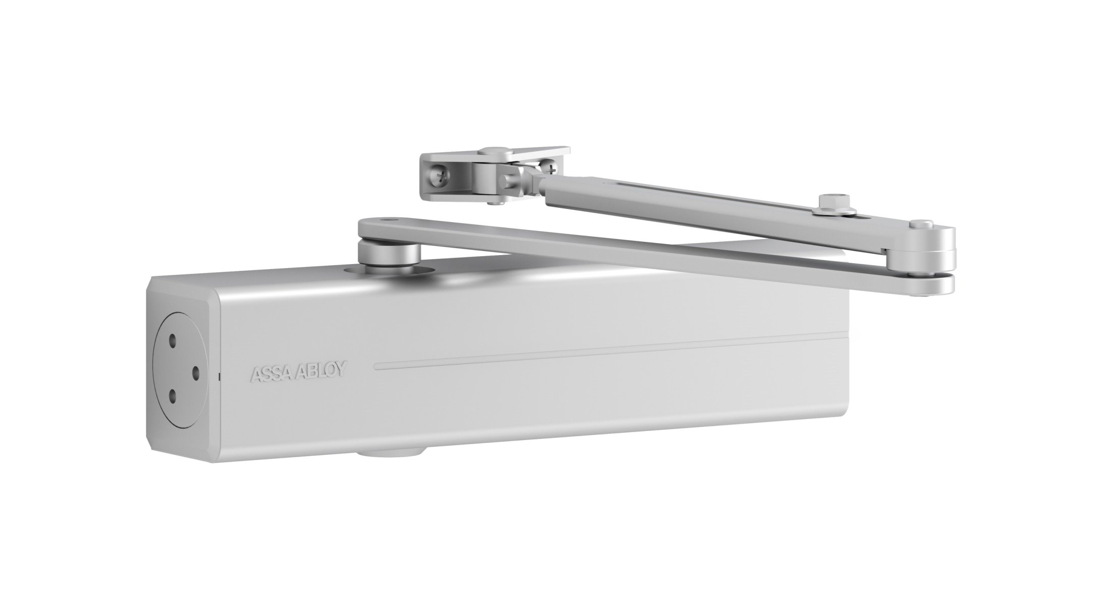 DC340, Silver | ASSA ABLOY
