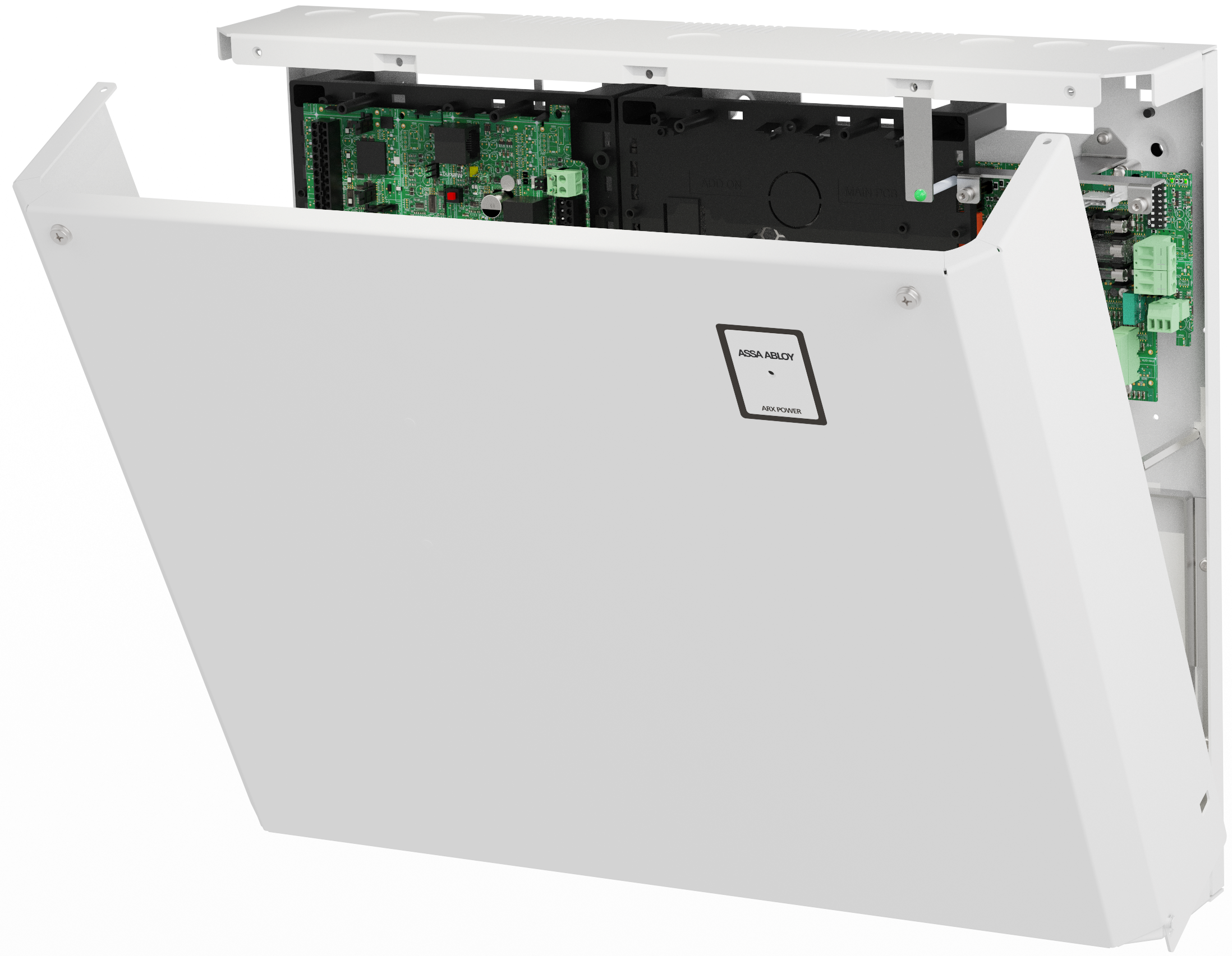 ARX Power Voco 9008 Larm | ASSA ABLOY