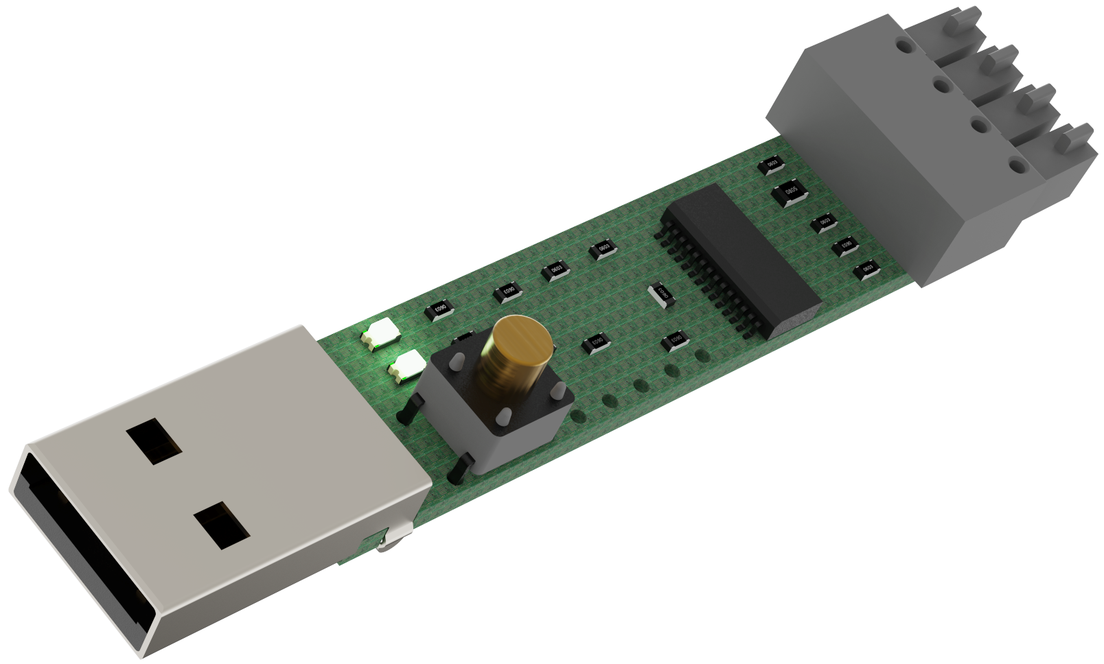 Larmsändare och kommunikationsenhet för ARX | ASSA ABLOY