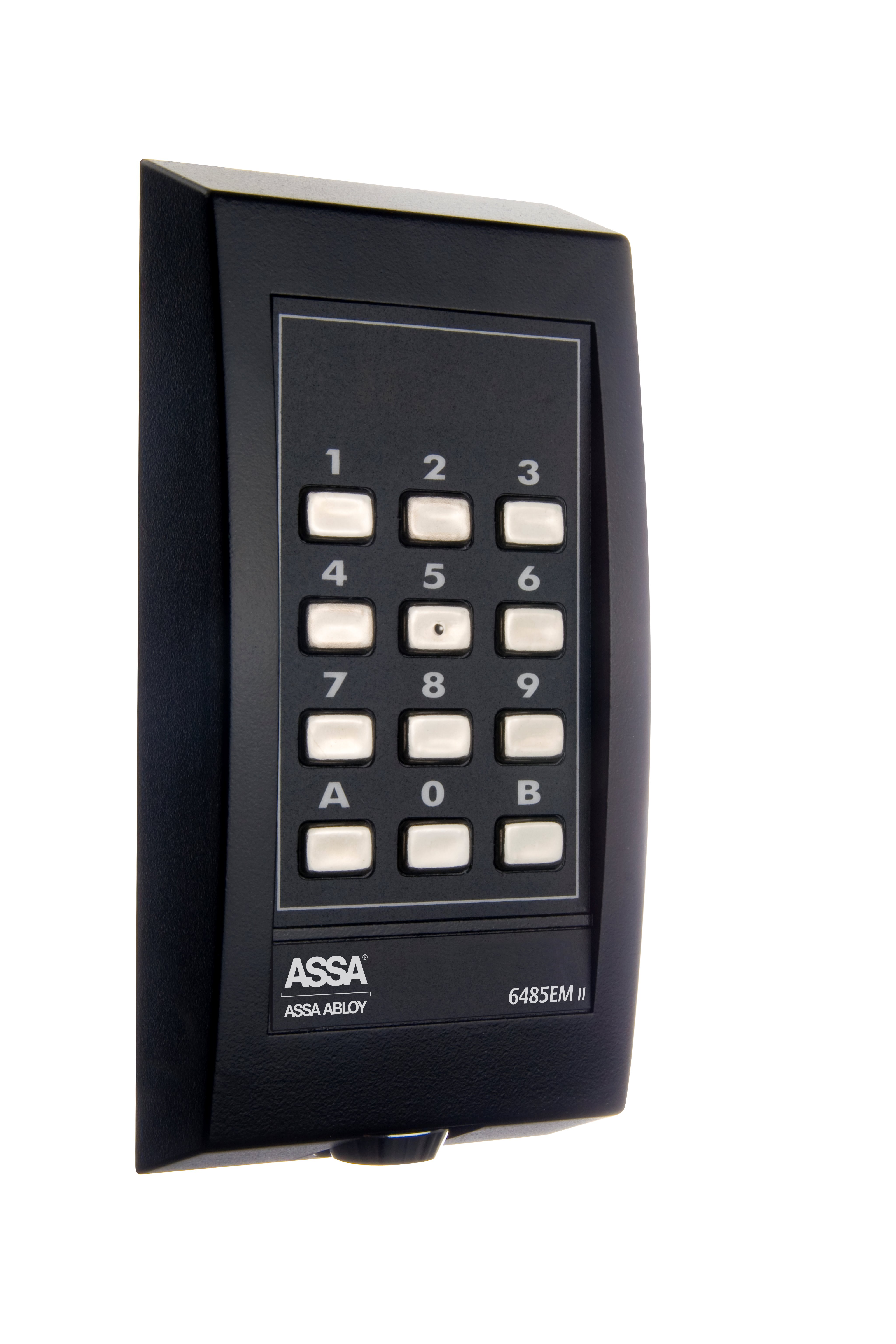 Reader 6485EM touch-free | ASSA ABLOY