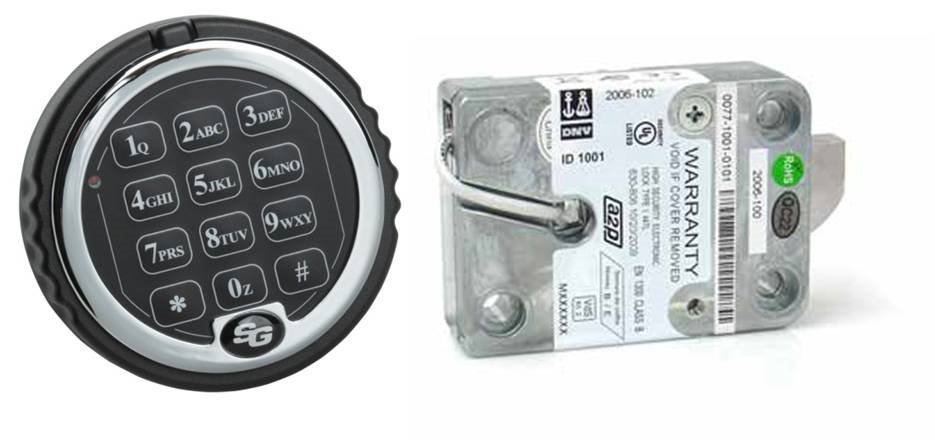 Safe locks | ASSA ABLOY