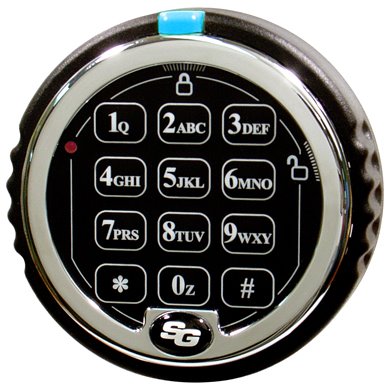 Knappsats Spartan/Titan Direct Drive | ASSA ABLOY