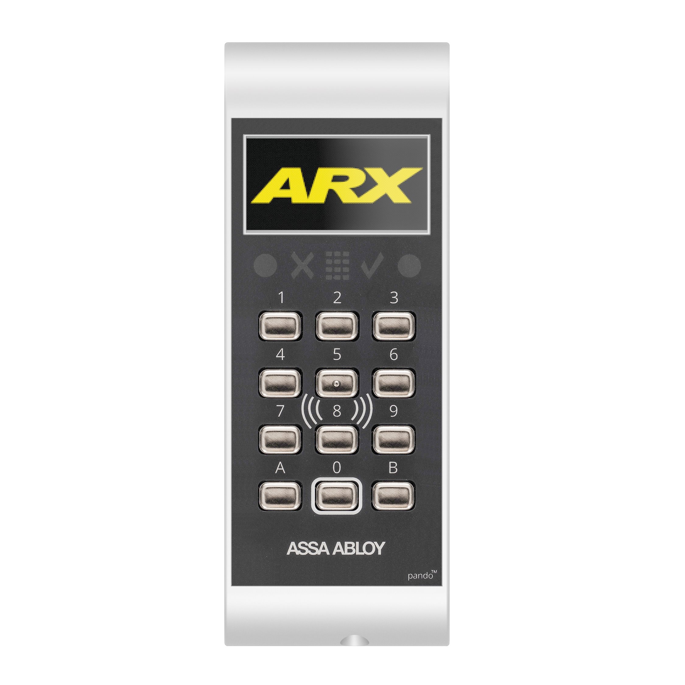ARX Säkerhetssystem | ASSA ABLOY