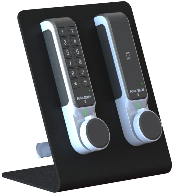 PIN and SENSE | ASSA ABLOY