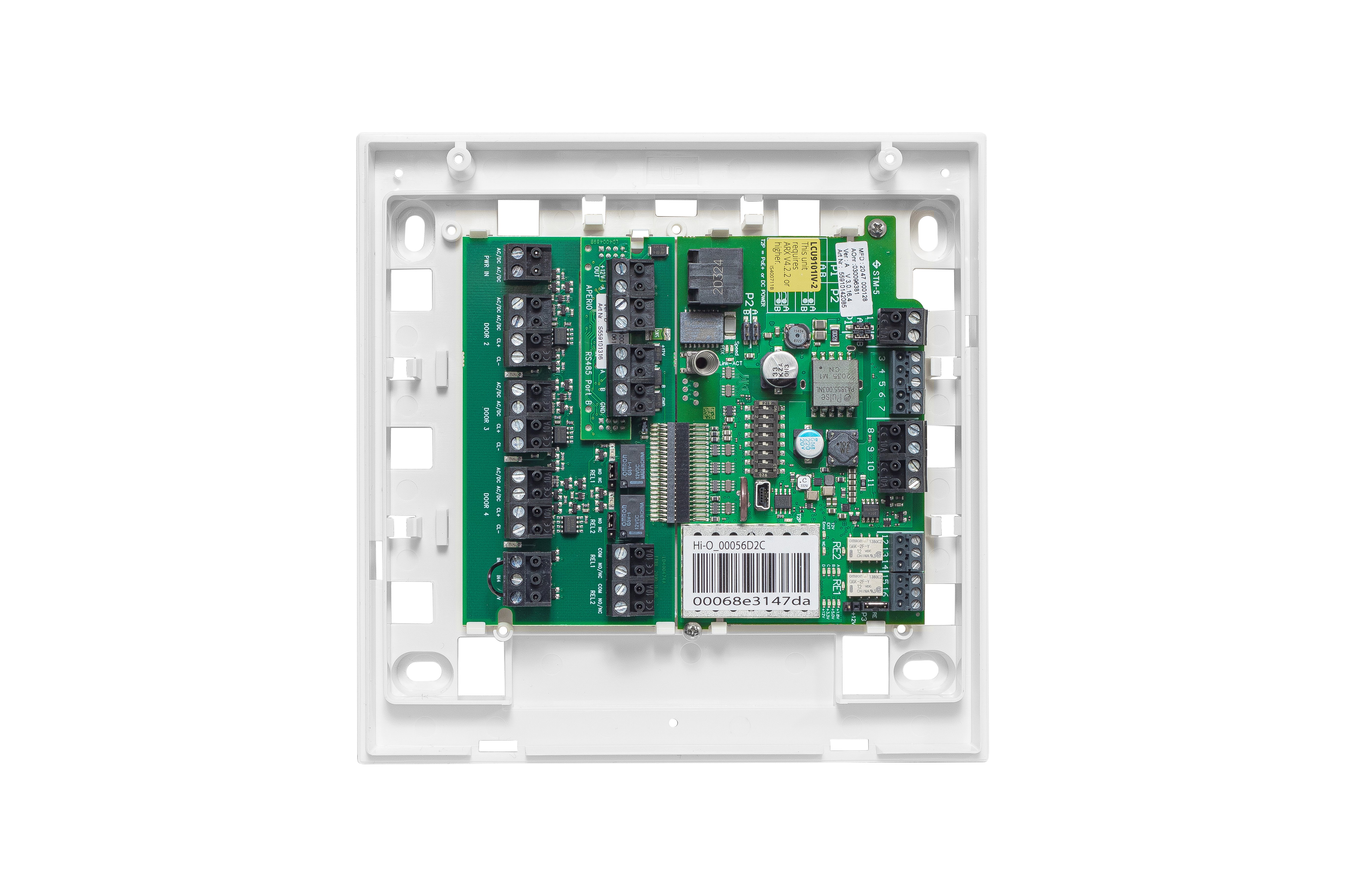 LCU9101IV-2 | ASSA ABLOY