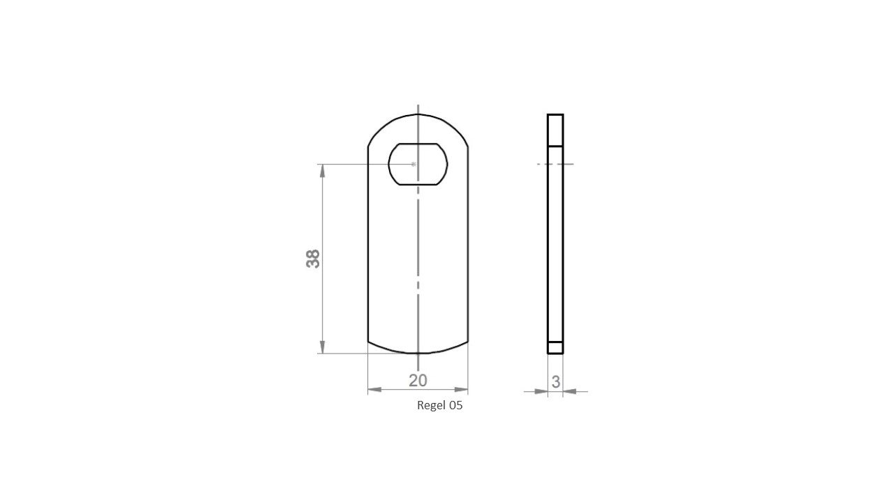Reglar Aperio KL100 | ASSA ABLOY