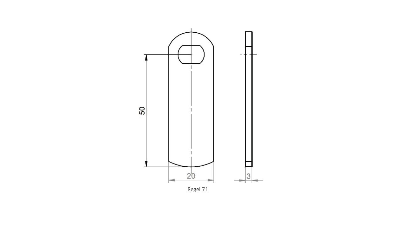 Reglar Aperio KL100 | ASSA ABLOY