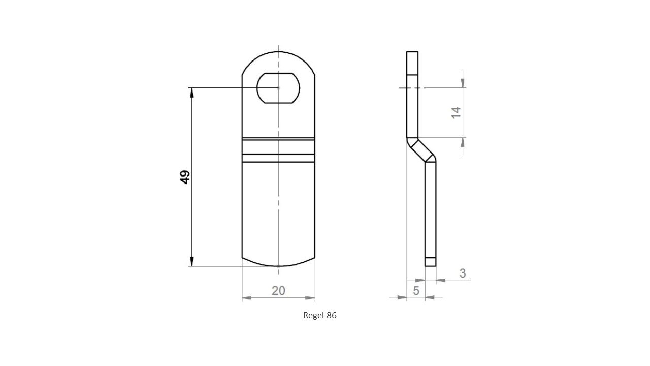 Reglar Aperio KL100 | ASSA ABLOY