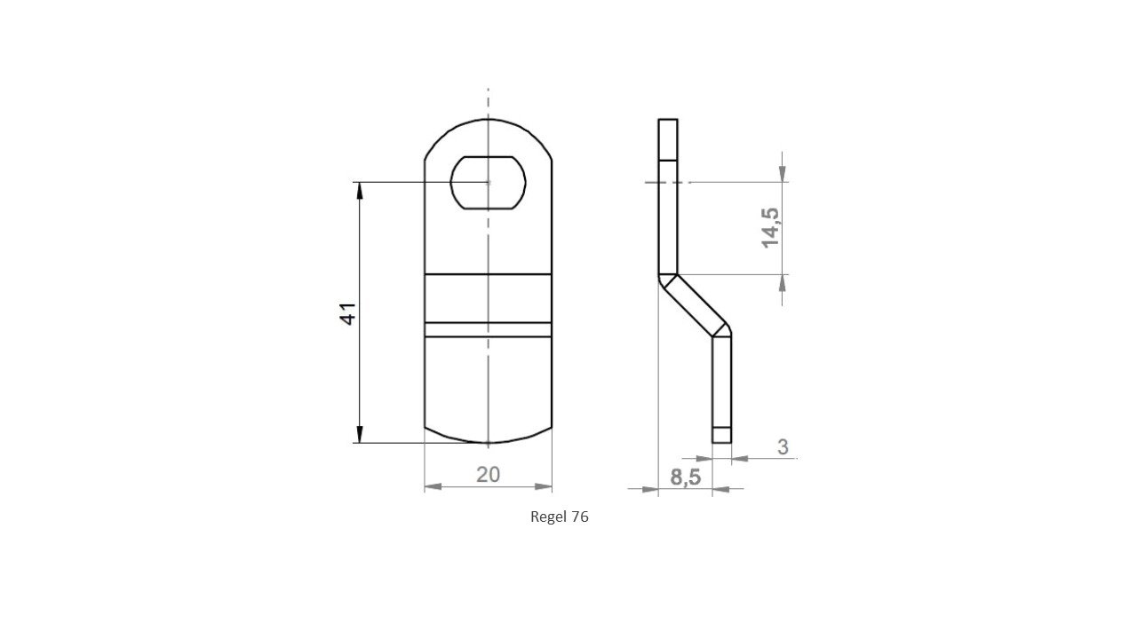 Reglar Aperio KL100 | ASSA ABLOY