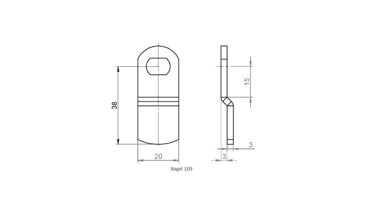 Reglar Aperio KL100 | ASSA ABLOY