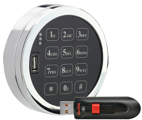 Sargent & Greenleaf Audit 2.0, Händelseschema 3006/3007 | ASSA ABLOY