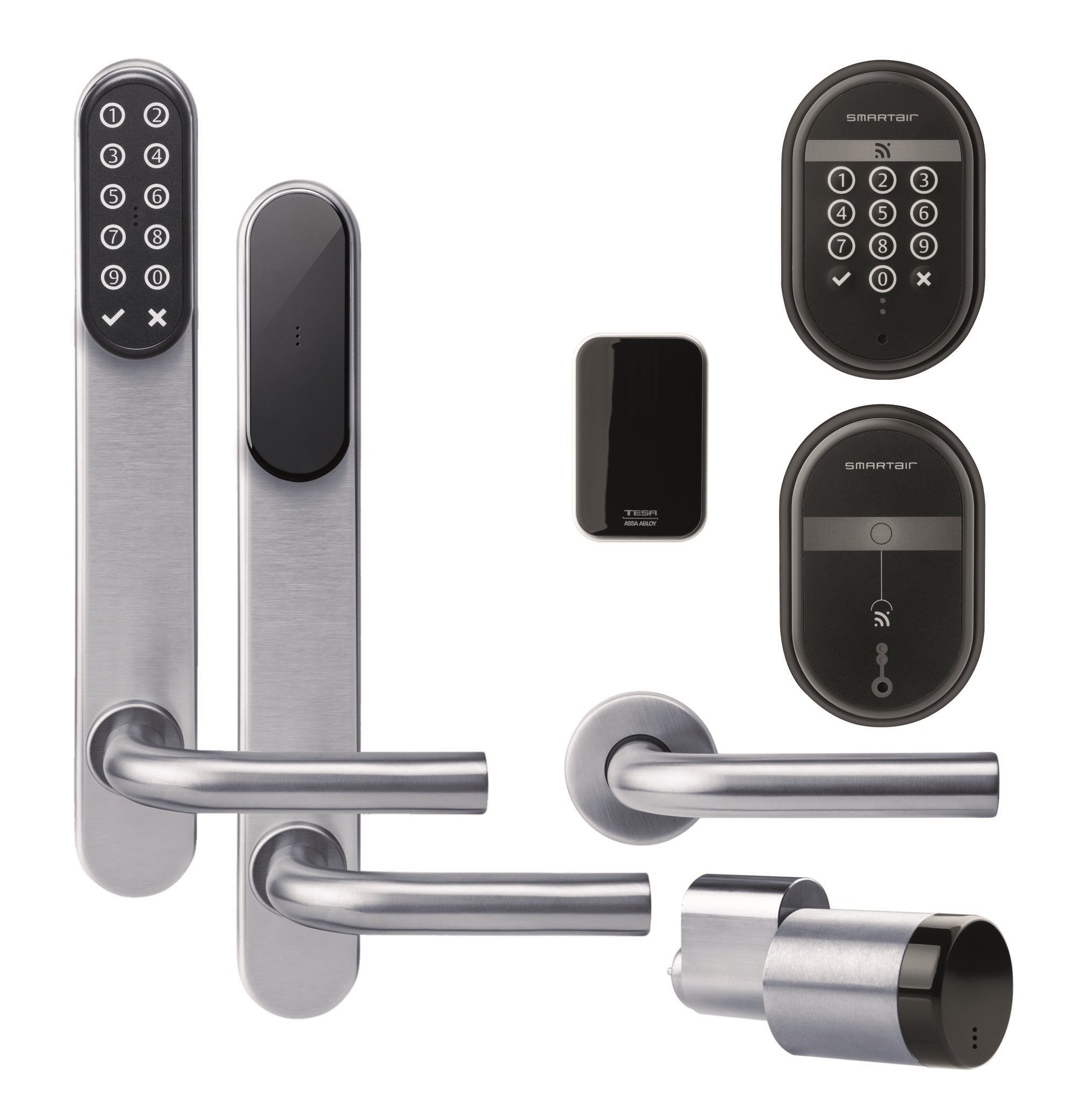 ARX Säkerhetssystem | ASSA ABLOY