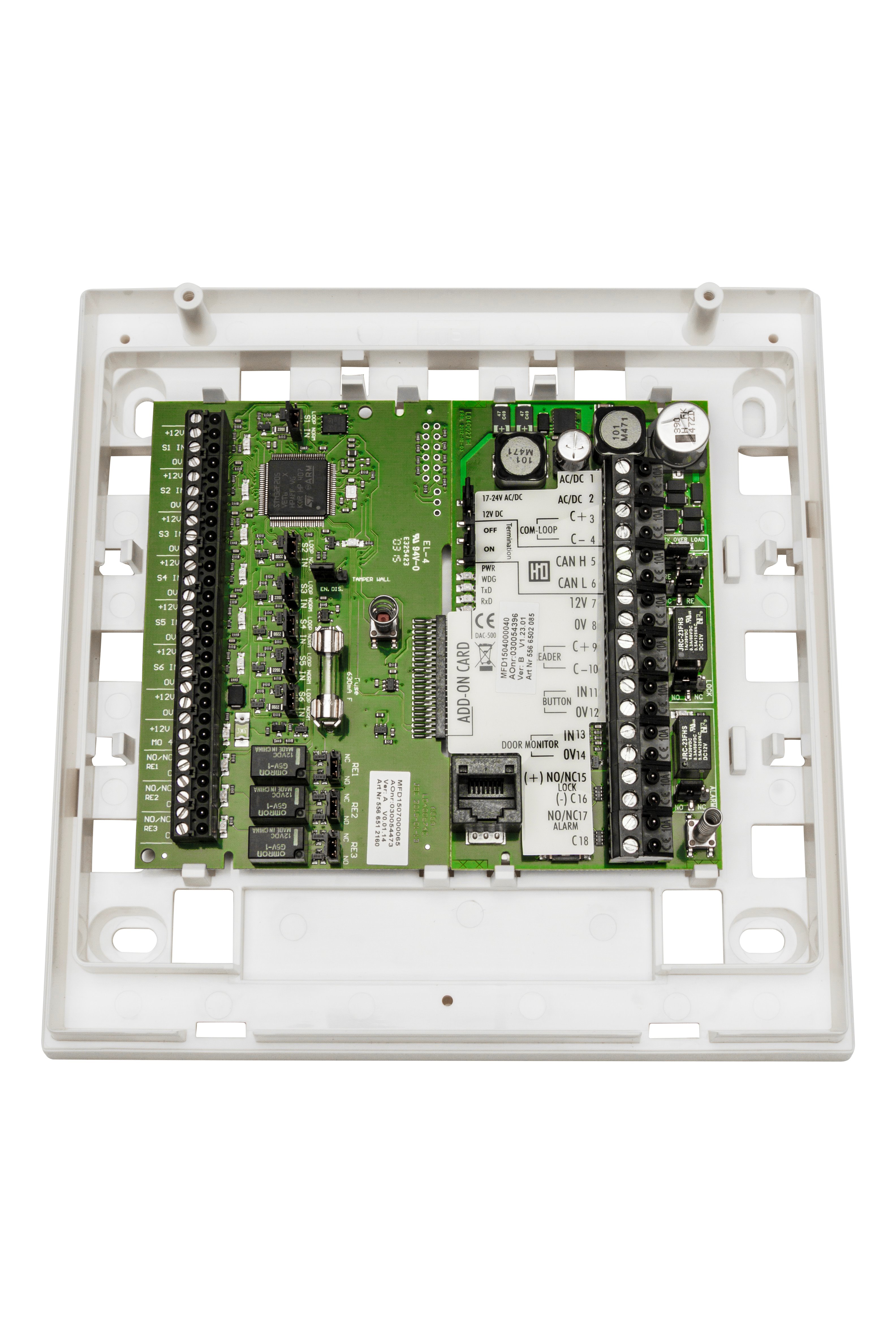 Hi-O Dörrkontrollenhet DAC630 | ASSA ABLOY