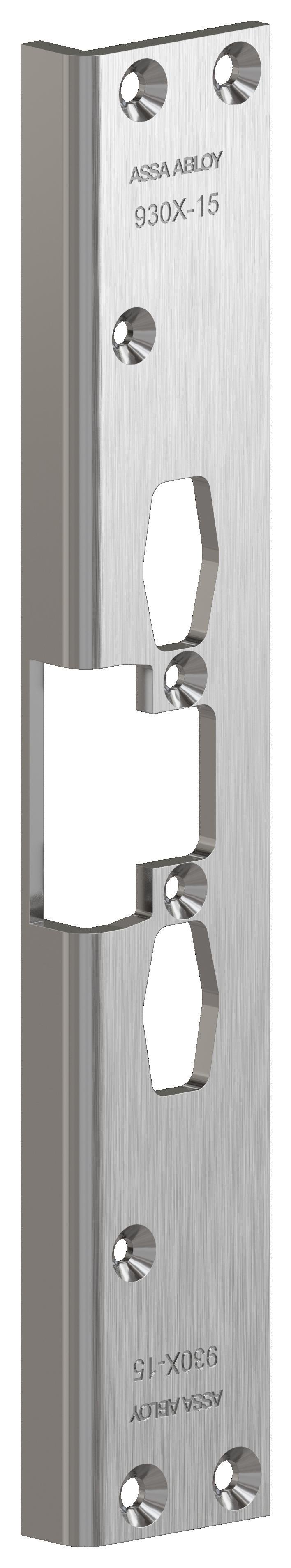 Monteringsstolpe 930X-15 | ASSA ABLOY