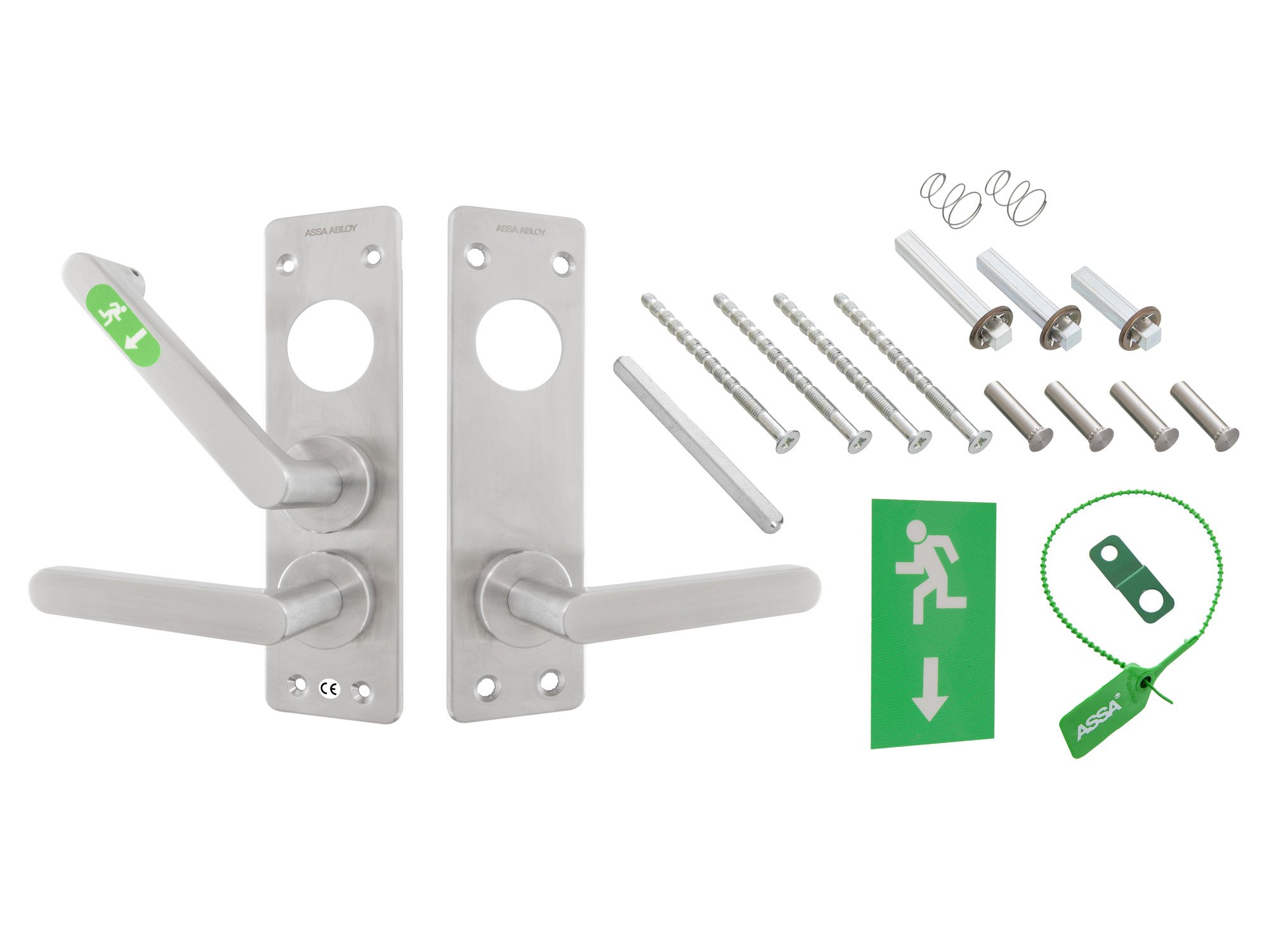 179I Rostfritt | ASSA ABLOY