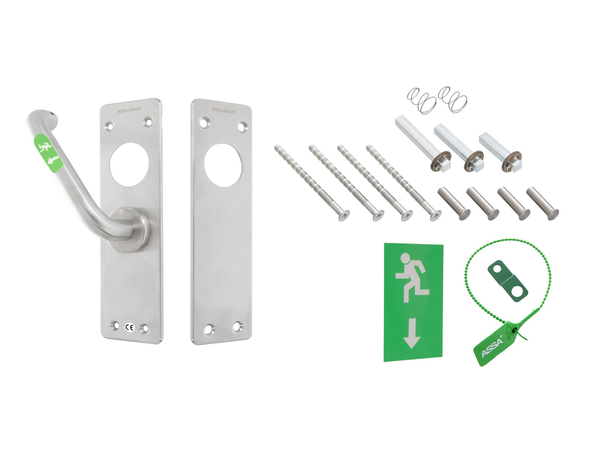 179B Rostfritt | ASSA ABLOY