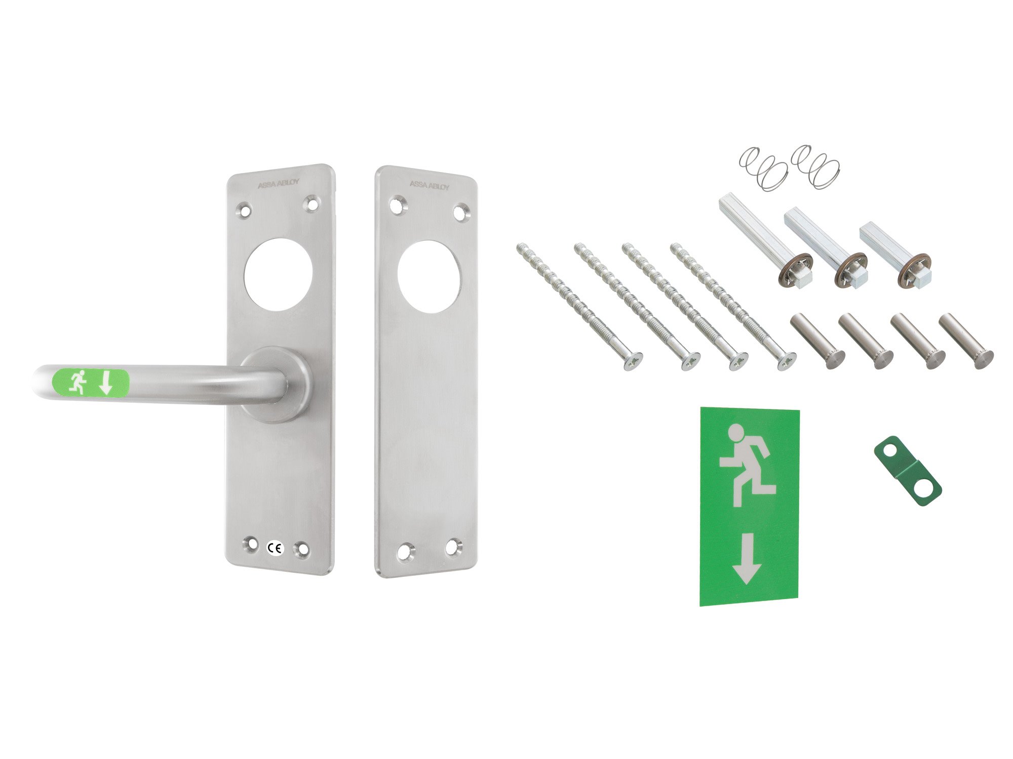 179G Rostfritt | ASSA ABLOY